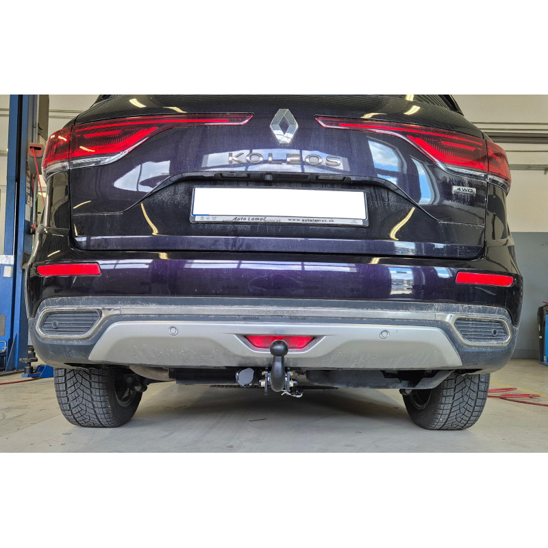 Renault koleos towbar store