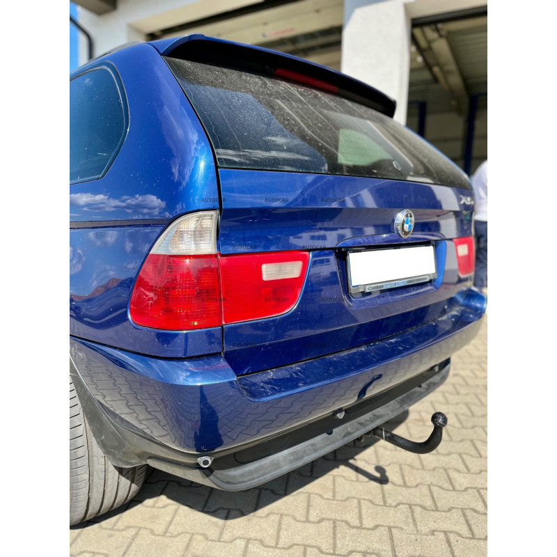 Anhangerkupplung fur BMW X5 E53 automat AHK abnehmbar