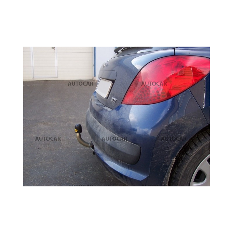 Peugeot 207 towbar store